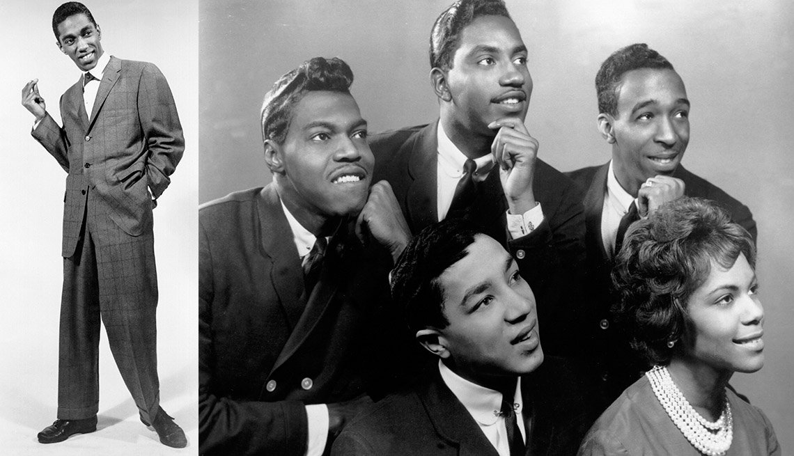 The Detroit sound that molded American/Global Music – Ooh Soul!